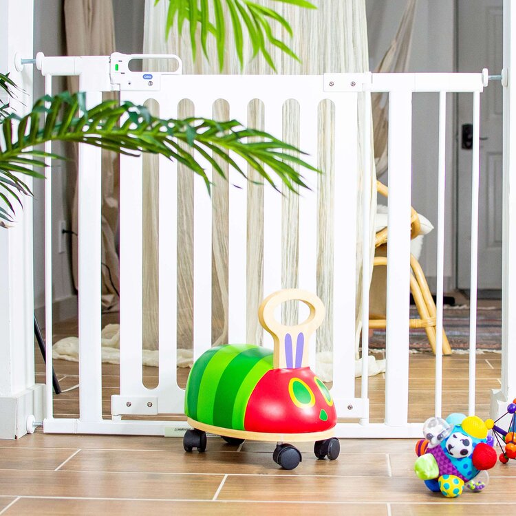 Spectrum Designer Baby Gate - Pressure Mount – Love Me Do Baby & Maternity
