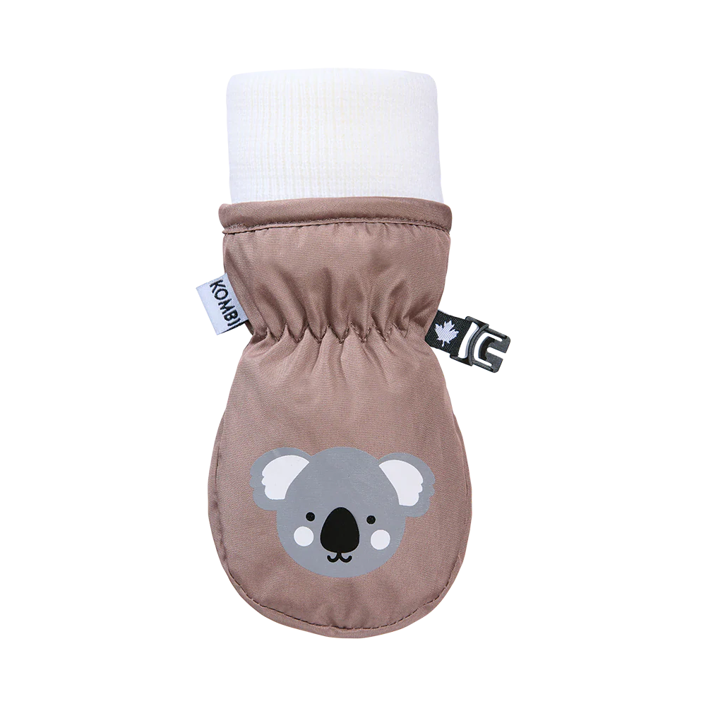 Baby Animal Infant Mittens - Brown Oak Koala – Love Me Do Baby & Maternity